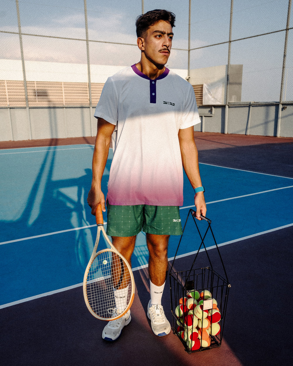 Hadeed | Functional Sportswear Designed in Saudi Arabia