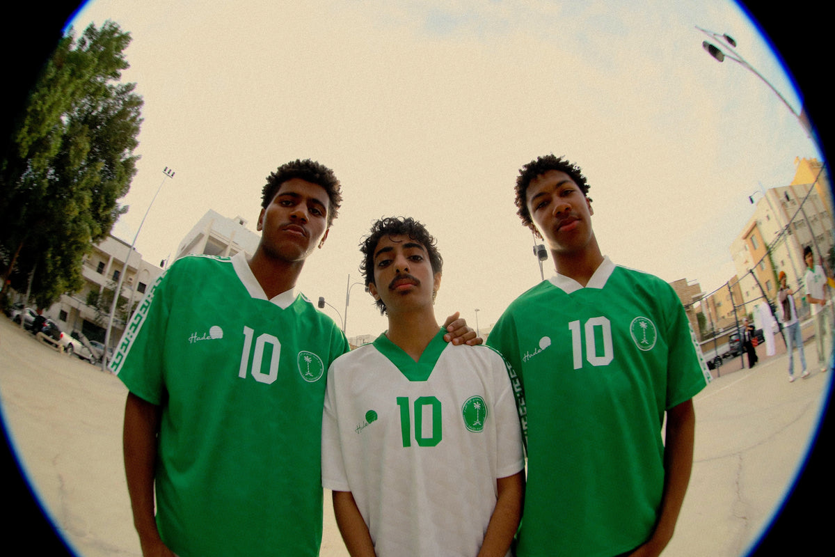 Hadeed | Functional Sportswear Designed in Saudi Arabia